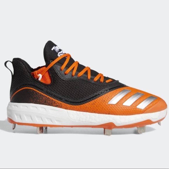 adidas | Shoes | Adidas Three Stripe Life Icon V Baseball Cleats | Poshmark